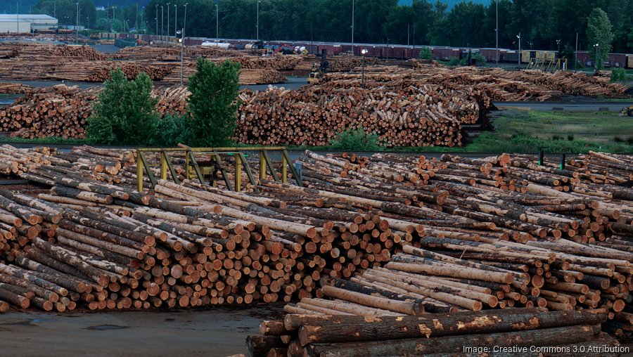 Weyerhaeuser focuses on sustainability in a growth industry - Puget ...