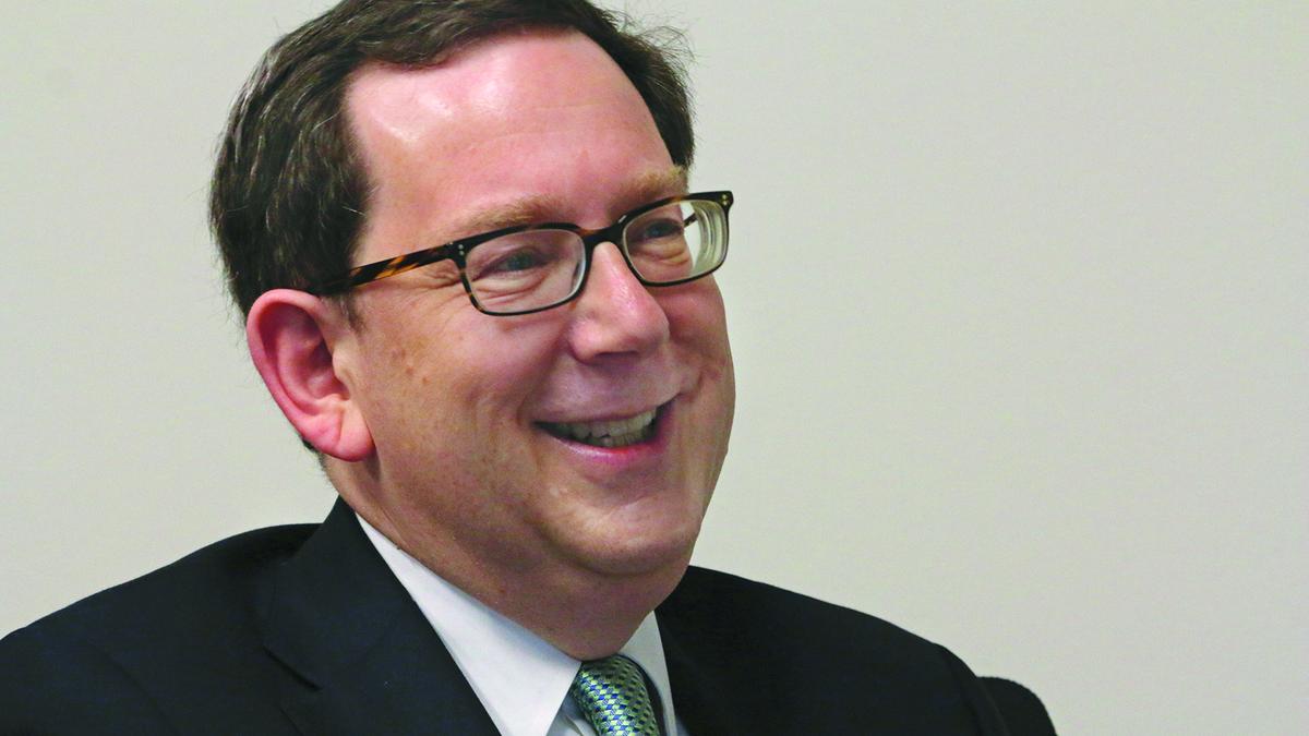 PBJ Interview: President Michael Schill on making UO the 'University of ...