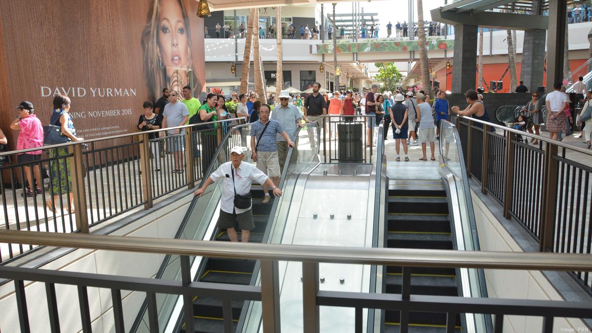 Ala Moana Center owner General Growth Properties embarks on $4M ...