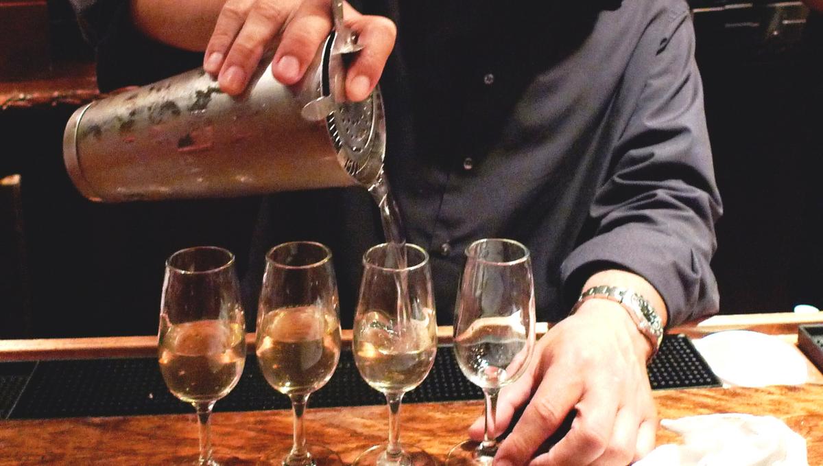 Hard Rock Cafe Philadelphia hosts bartenders for BARocker contest ...