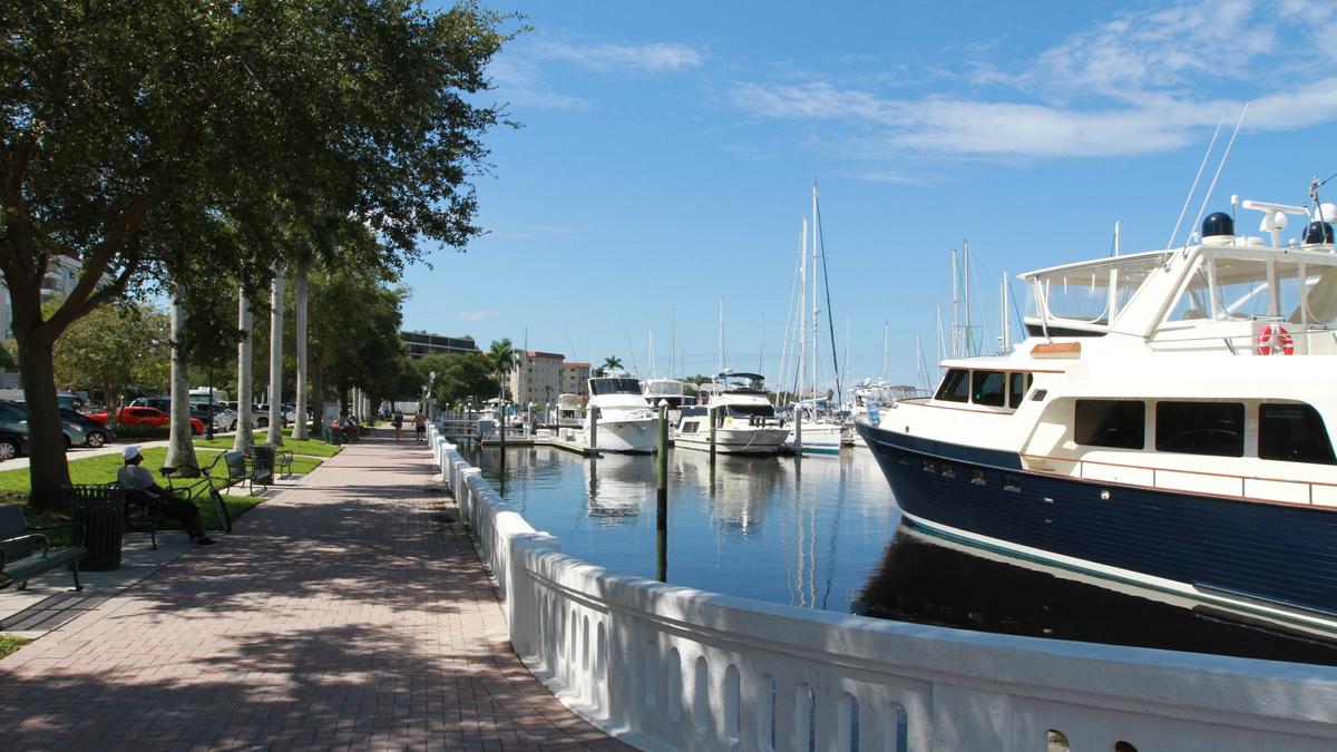 Bradenton Riverwalk expansion design concepts reflect public wish lists ...