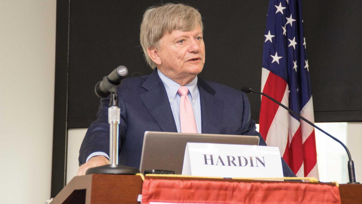 Texas attorney Rusty Hardin talks Clemens case with Buffalo lawyers ...