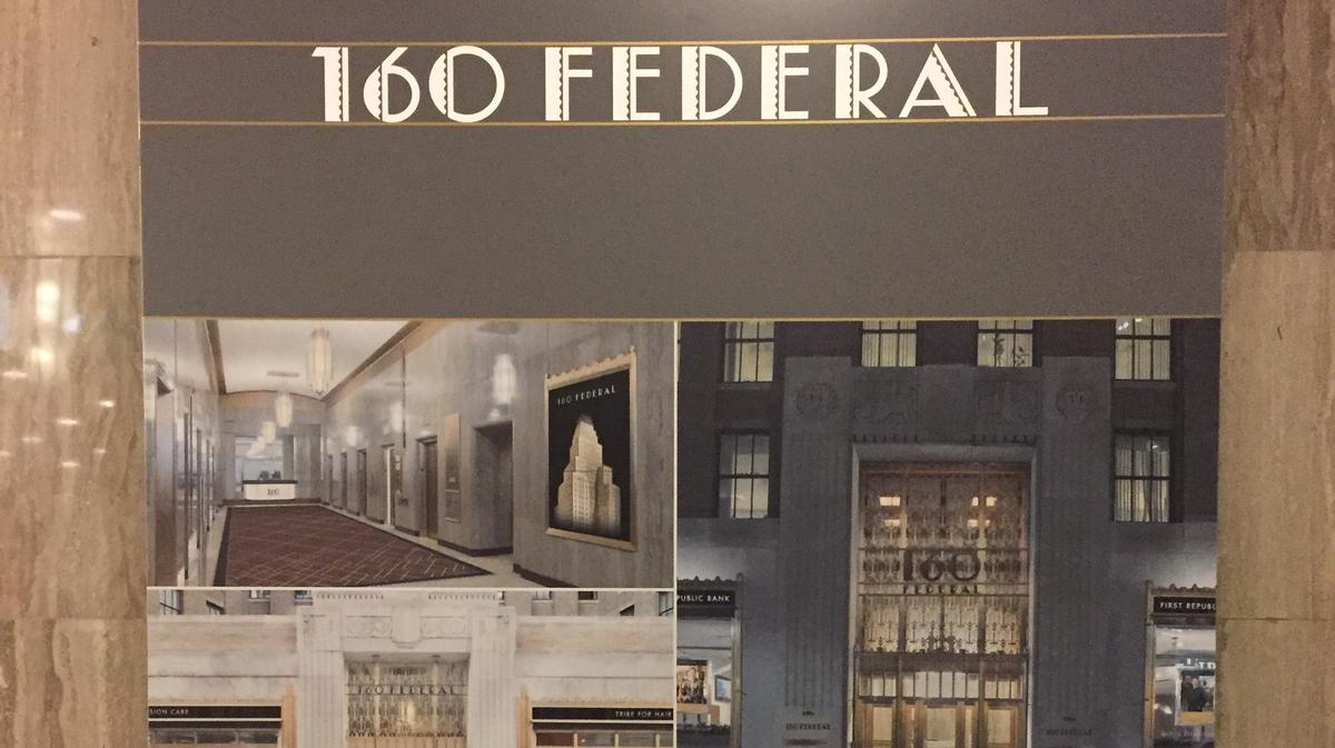 The Greater Boston Chamber of Commerice is hunting for new office space ...