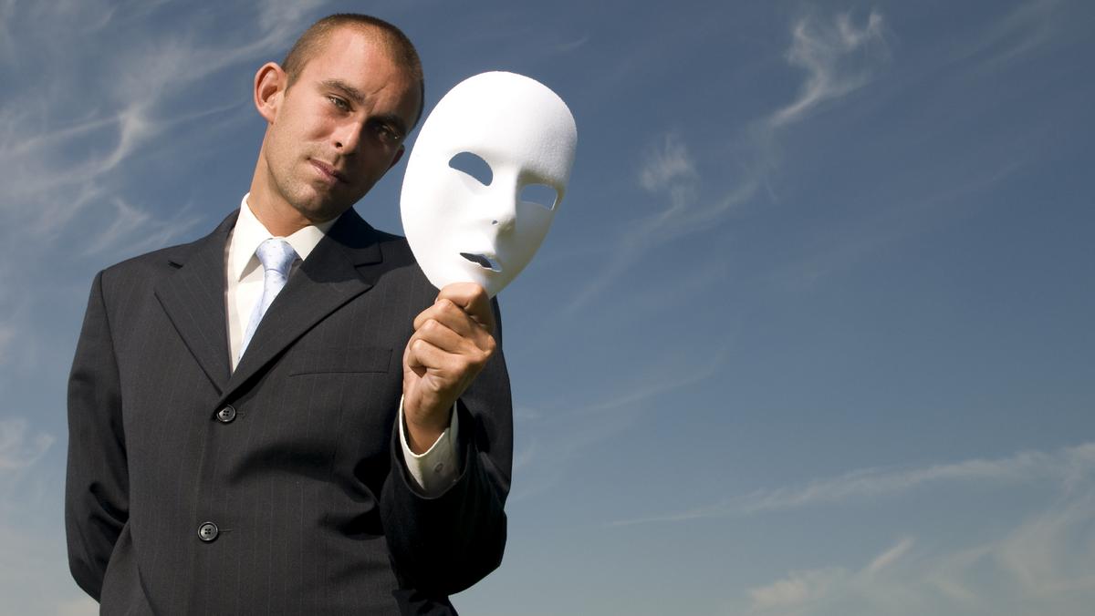 How to stop deceiving yourself by following a false dream - The ...