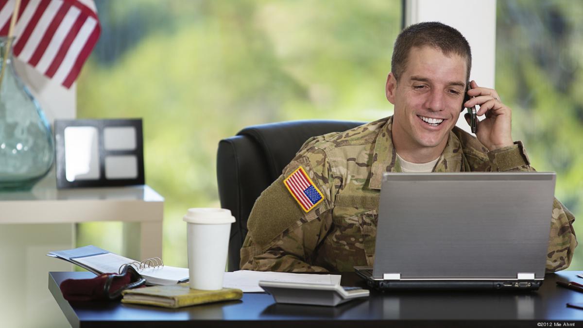 8 reasons why you should hire a veteran - The Business Journals