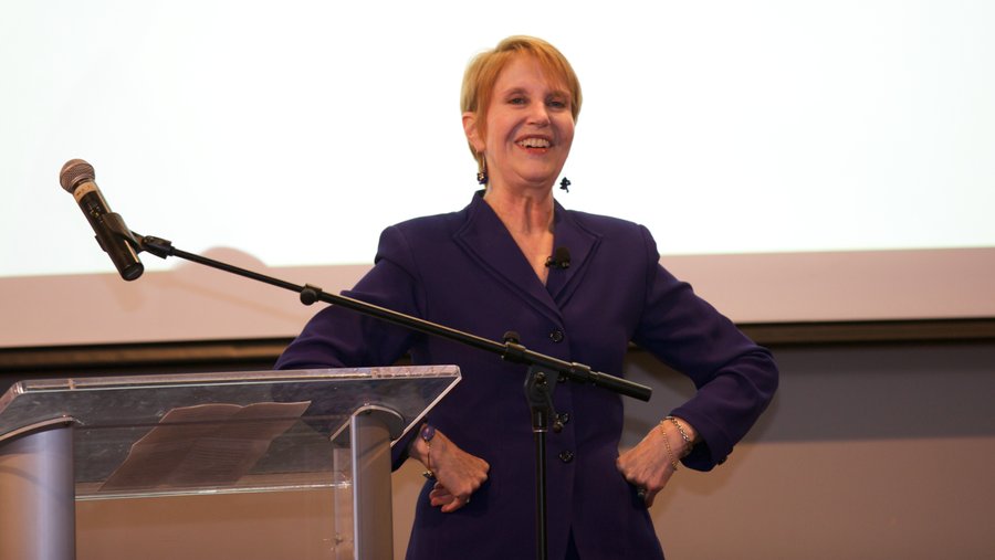 Charlotte City Partners' Moira Quinn shares leadership lessons - The ...
