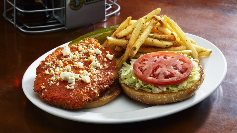 What to expect at the Rusty Bucket Restaurant & Tavern (SLIDESHOW ...