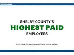 The highest paid employees at the city of Memphis - Memphis Business ...