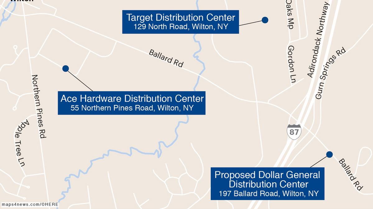 New York and New England compete for Dollar General (NYSE: DG ...