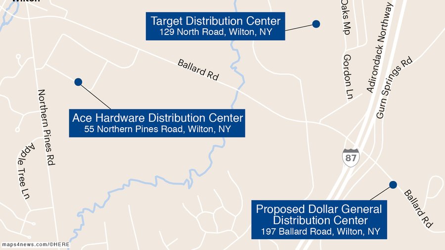 New York and New England compete for Dollar General (NYSE: DG ...