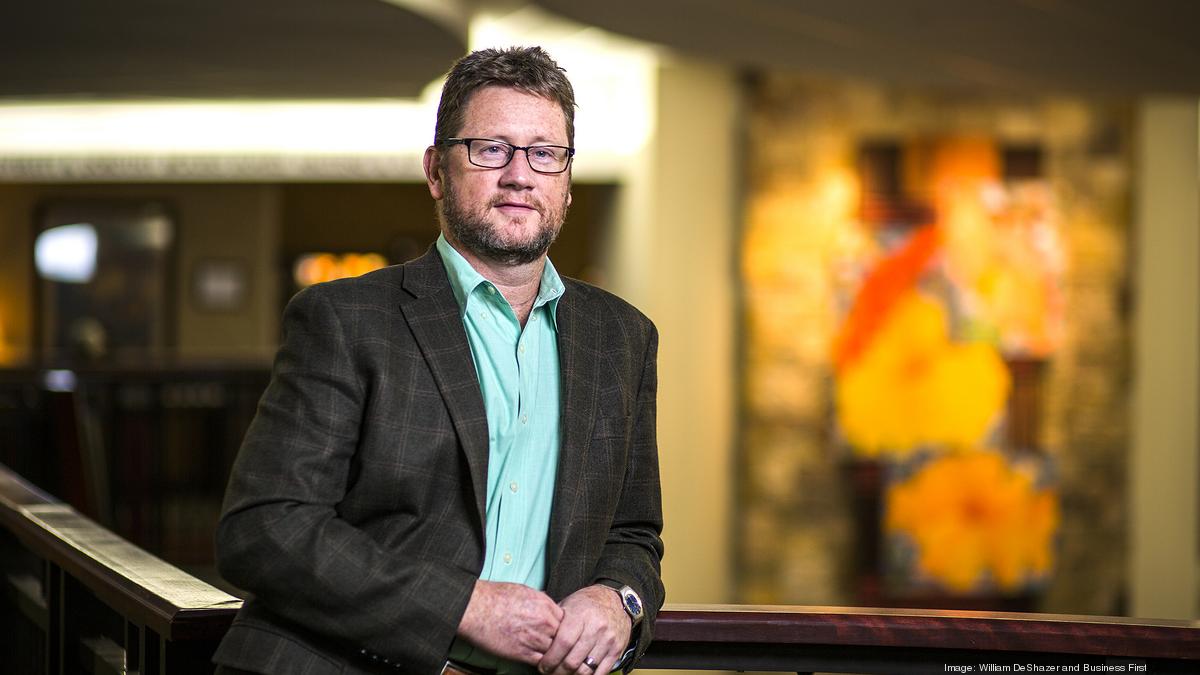 Dr. Daniel Eichenberger 2016 people to watch in health care ...