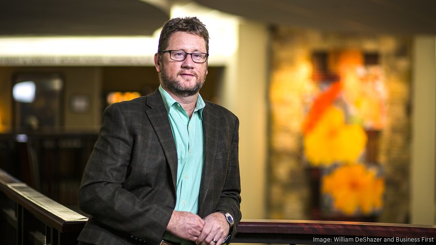 Dr. Daniel Eichenberger 2016 people to watch in health care ...