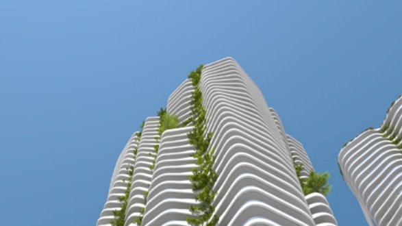 1200 Stewart tower profile