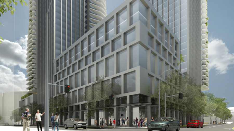 Westbank's two-tower project near Amazon will have a Live Nation ...