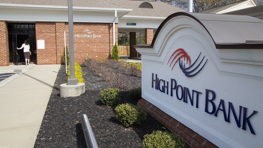 Behind the deal: High Point Bank chose merger with Bank of NC (NASDAQ ...