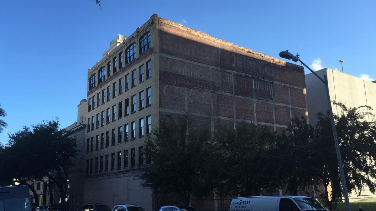 Florida State College at Jacksonville housing in Downtown fits into ...