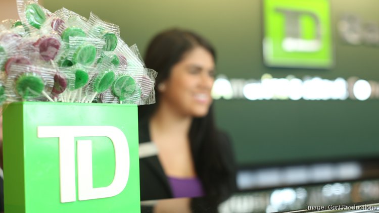 TD Bank to open first branch in South Boston - Boston Business Journal