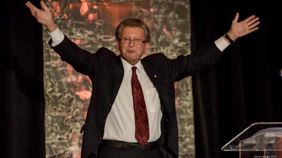 Why real estate billionaire George Marcus of Marcus & Millichap, Essex ...