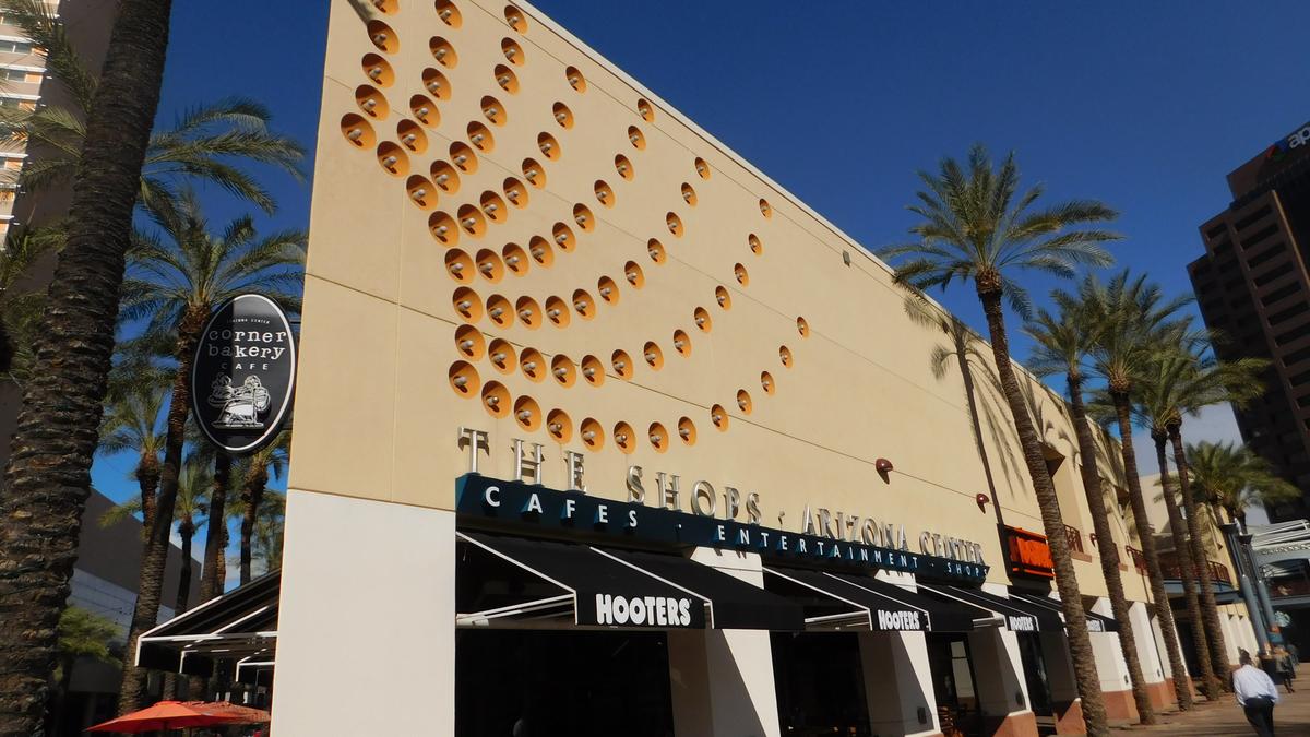 Arizona Center in downtown Phoenix could be sold to Parallel Capital ...