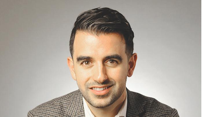 Benjamin Aziz, vice president of strategic initiatives, Sacramento ...