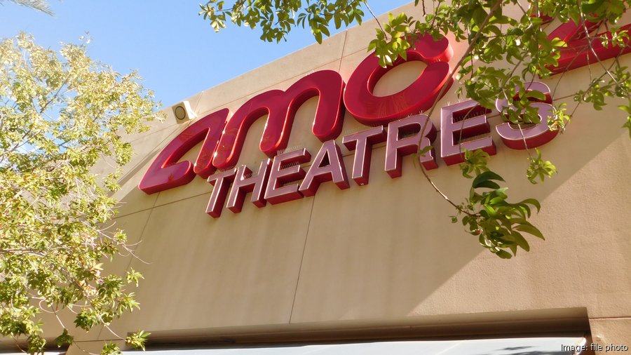 AMC Entertainment Holdings names a new chairman - Kansas City Business ...
