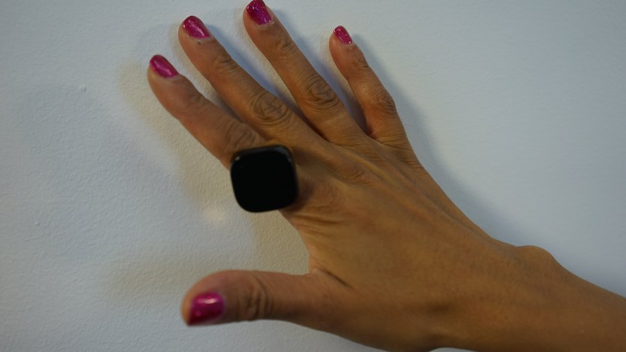 Neyya launches smart ring for work and play, beating Apple to punch ...