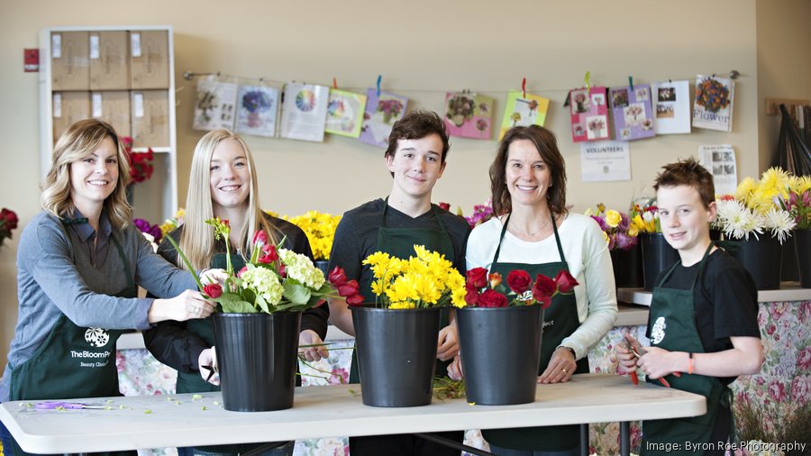 The Bloom Project brightens lives of hospice patients and their ...