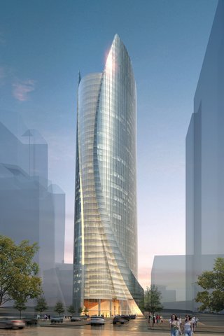 State Street to move HQ to Bulfinch Crossing project - Boston Business ...