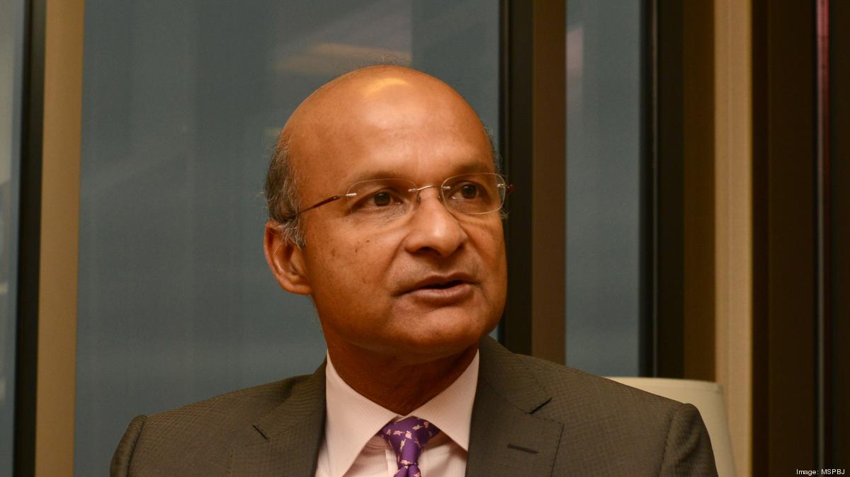 Former Medtronic CEO Omar Ishrak elected to Cargill board - Minneapolis ...