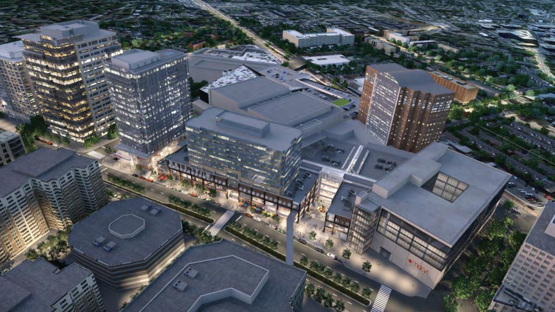 Ballston Quarter