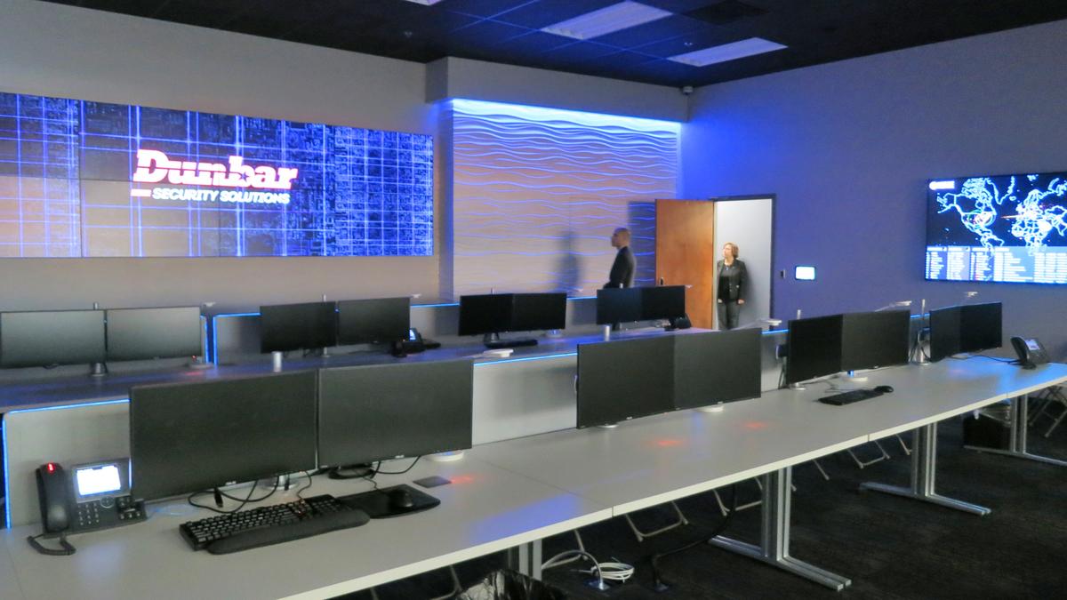 Former Dunbar Armored CEO takes full control of related security ...