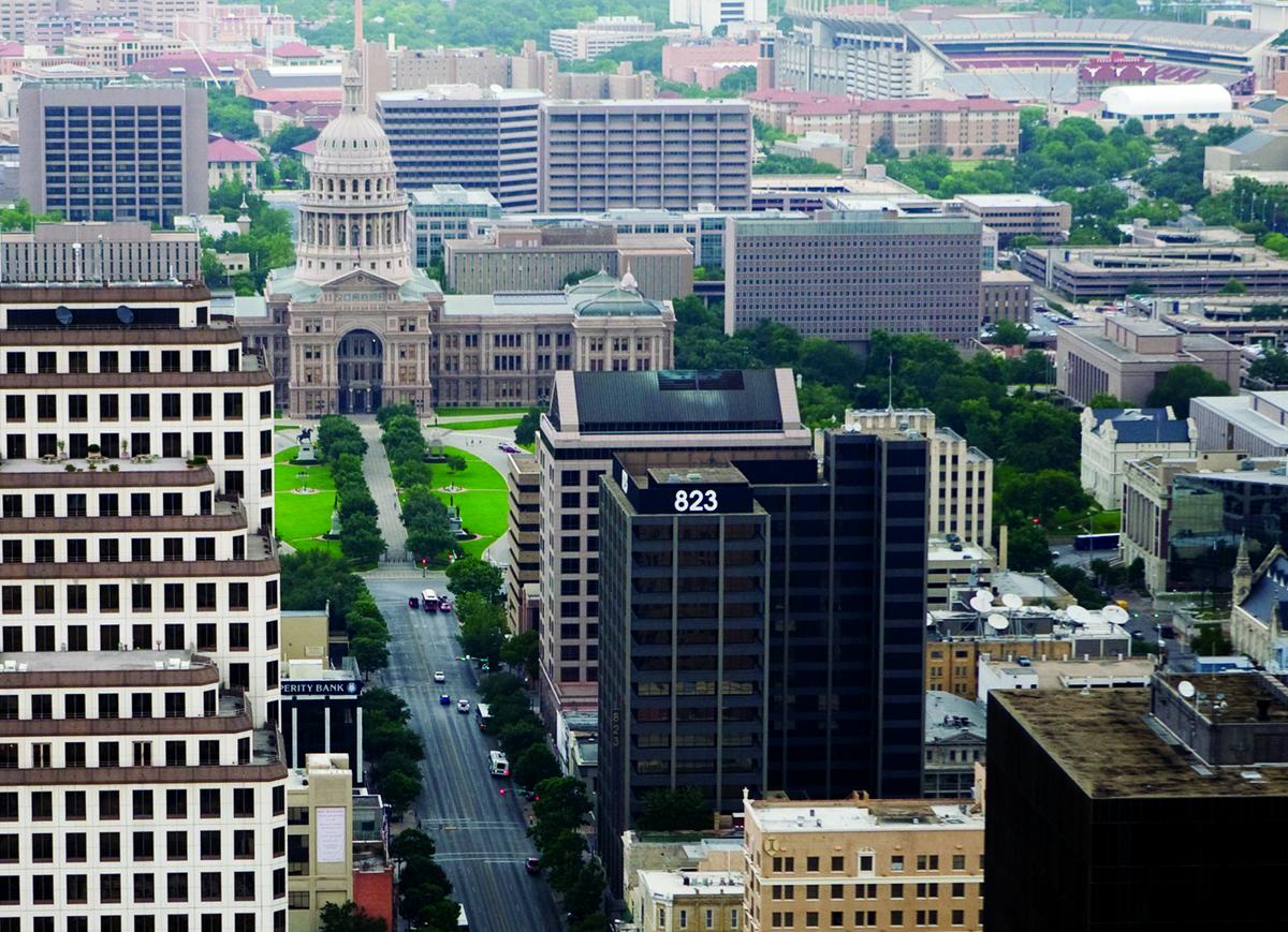Key downtown Austin office building sells to local investors - Austin ...