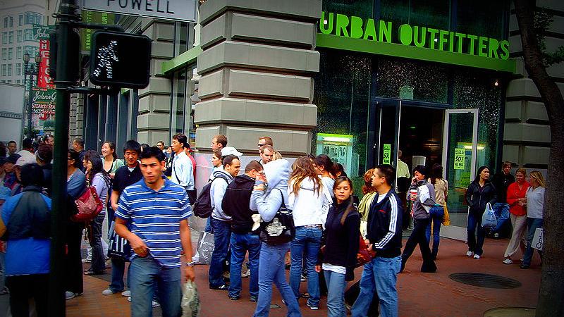 Racial diversity a challenge for URBN: Report - Philadelphia Business ...