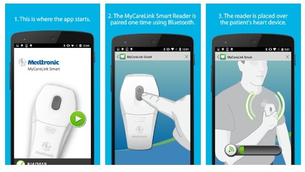 Medtronic's MyCareLink heart data app gets FDA approval - Minneapolis ...