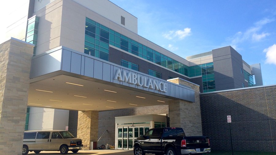 HCA's StoneSprings Hospital Center prepares to open in Loudoun County ...