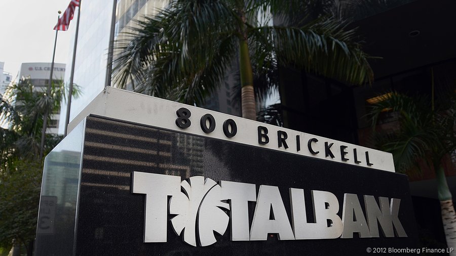 TotalBank to lay off employees - South Florida Business Journal