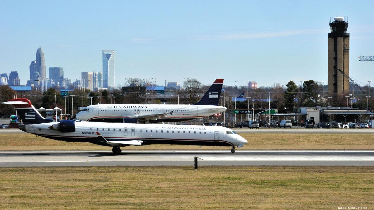 Charlotte Douglas International Airport included in OAG's study of ...