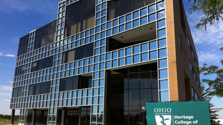 Ohio University's Dublin campus to host trustees as they choose next ...