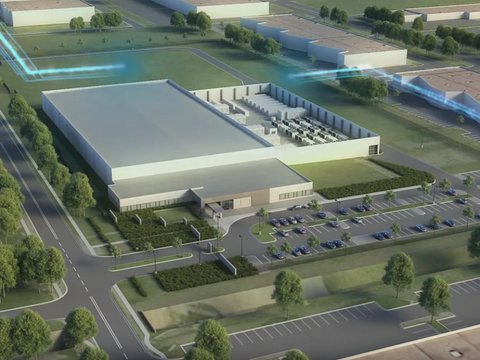 Dallas Data Center News - Dallas Business Journal