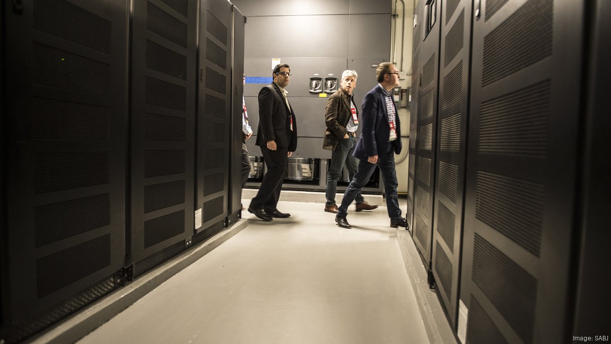 EdgeConneX Inc. eyes $1.4B data center campus near Austin - Austin ...