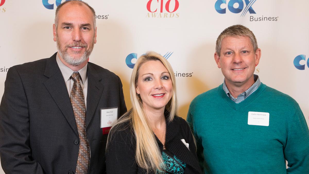 2015 CIO Awards: Cox Business Photos - Wichita Business Journal
