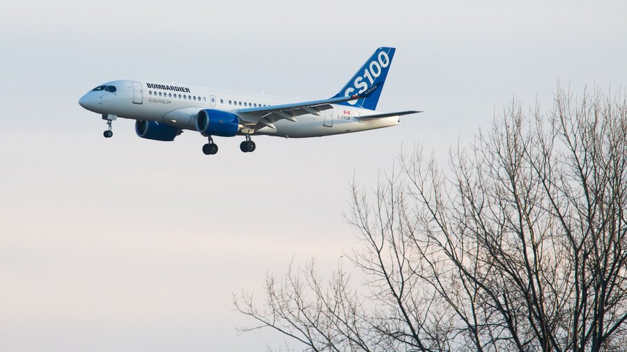 Delta orders up to 125 C Series aircraft from Bombardier - Wichita ...