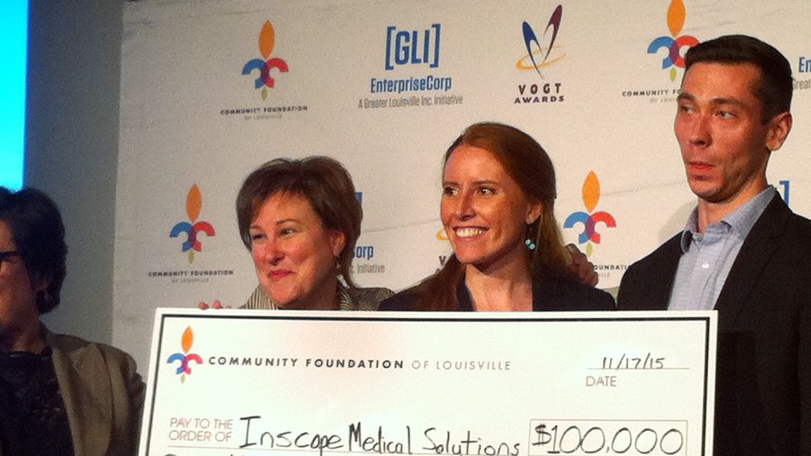 $100,000 in funding awarded to medical device startup - Louisville ...