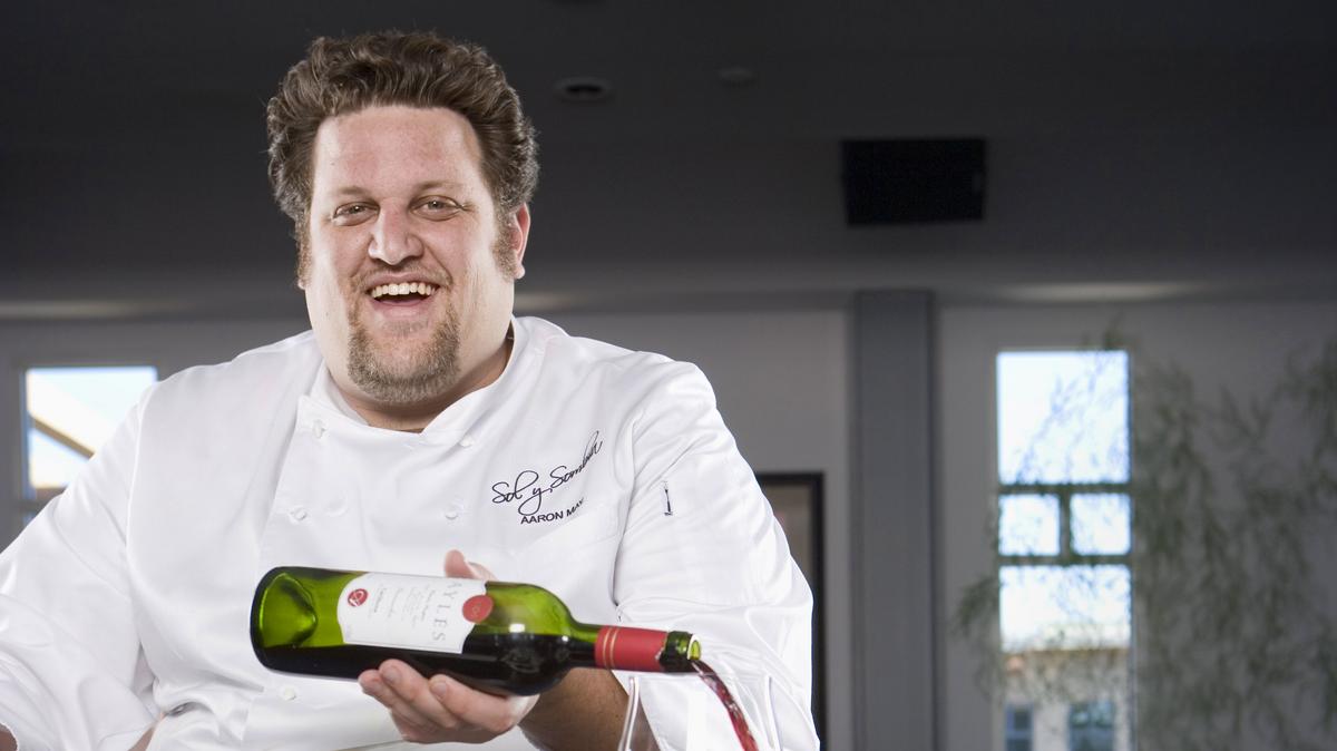 Phoenix chef Aaron May will appear on the Food Network - Phoenix ...