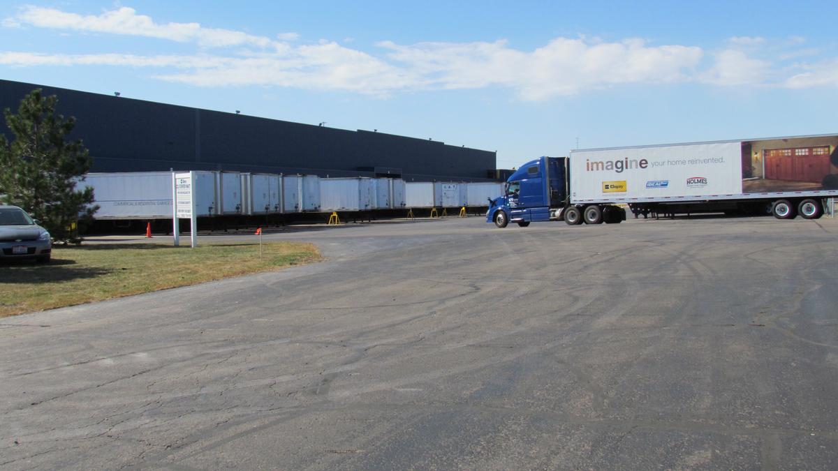 Woolpert gets spot on big local Clopay project - Dayton Business Journal