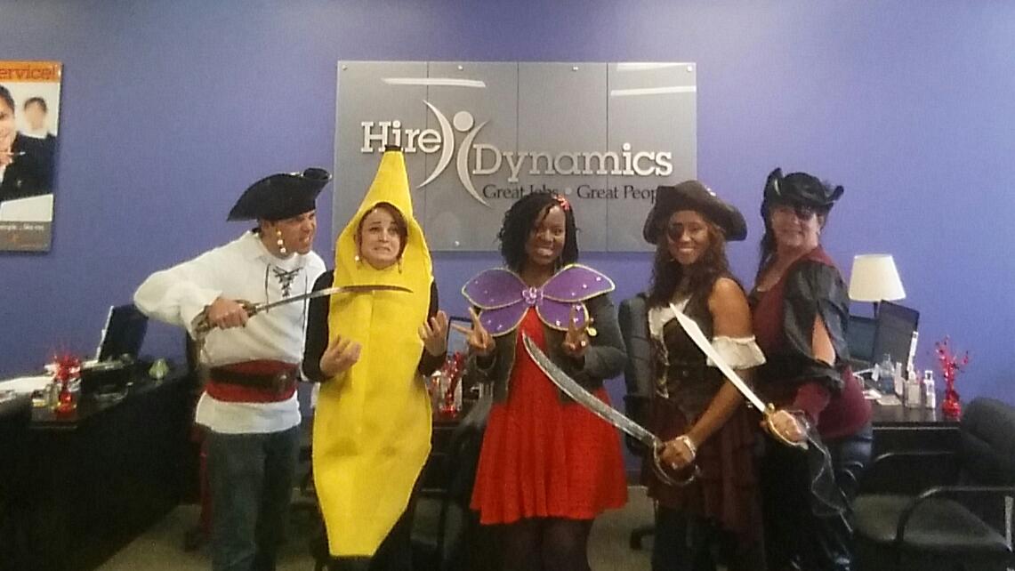 Best Places to Work: HIre Dynamics - Charlotte Business Journal