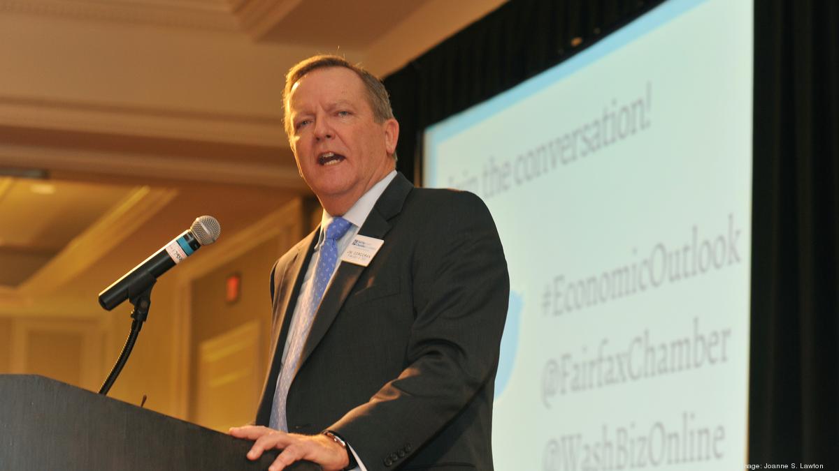 The Northern Virginia Chamber of Commerce is saying goodbye to its ...