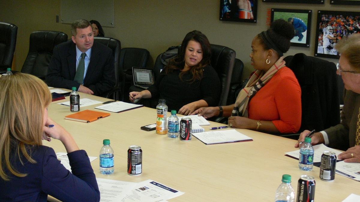 More on the cover story: Denver Broncos, business partners team up ...