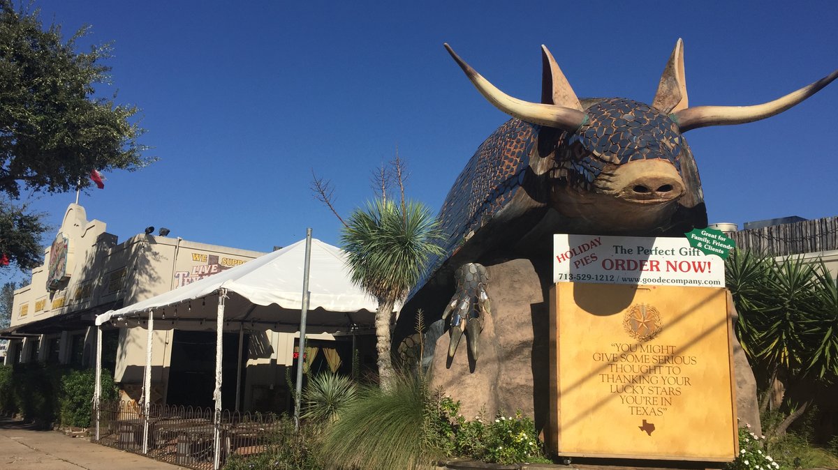 Goode Company Restaurants founder Jim Goode dies at 71 - Houston ...