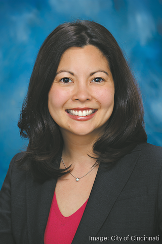 Meet Paula Boggs Muething of city of Cincinnati - Cincinnati Business ...